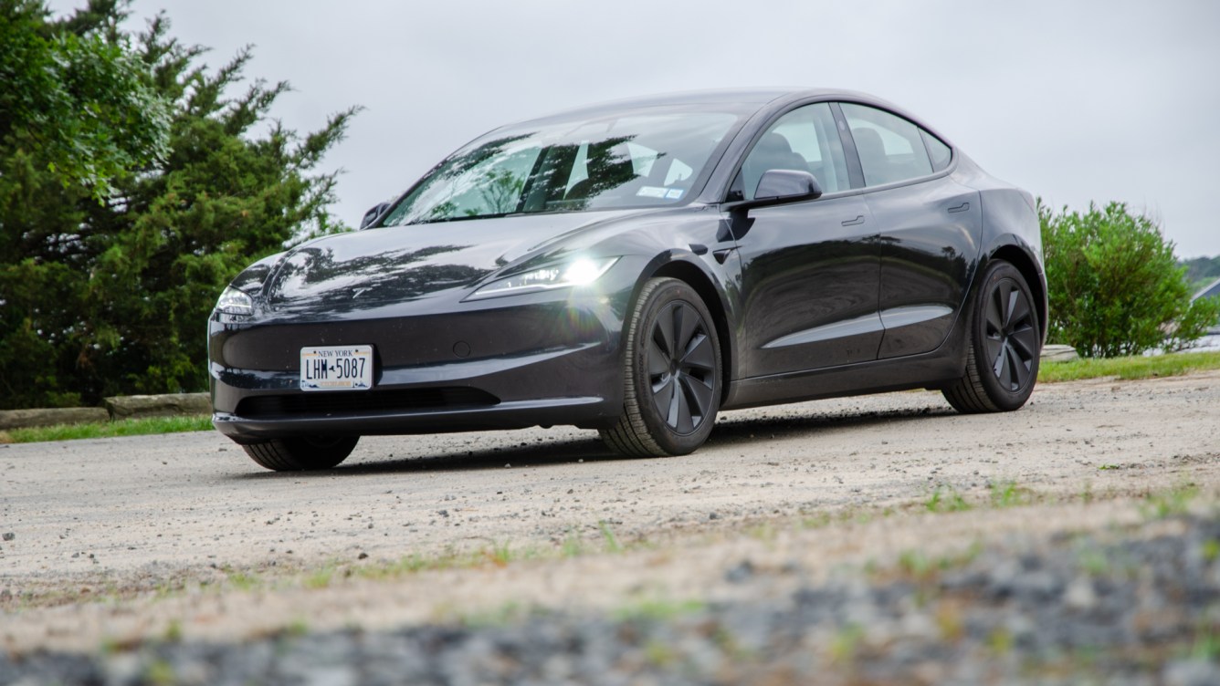 2024 Tesla Model 3 Review: No Longer a Trailblazer