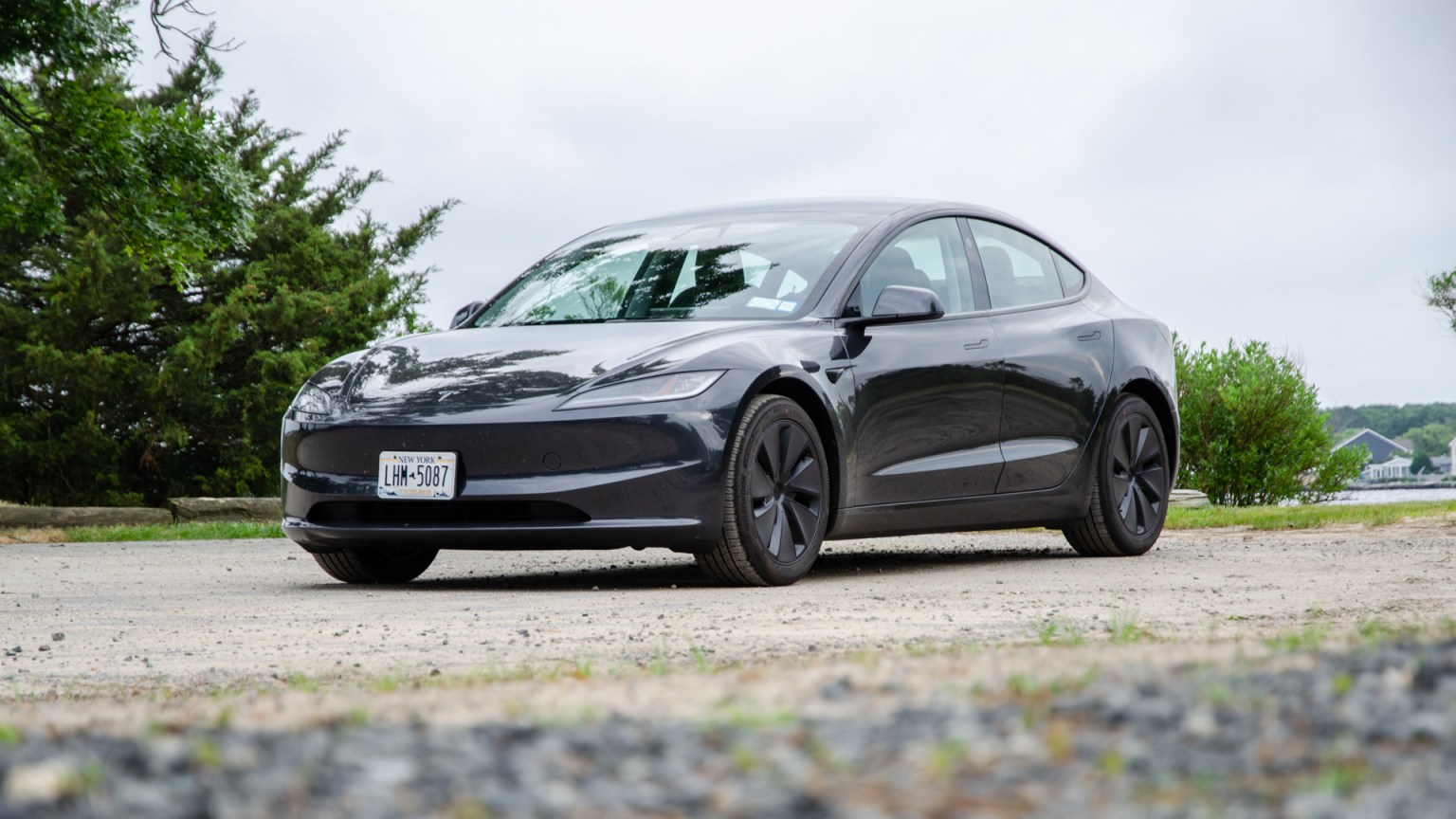 2024 Tesla Model 3 Review: No Longer a Trailblazer