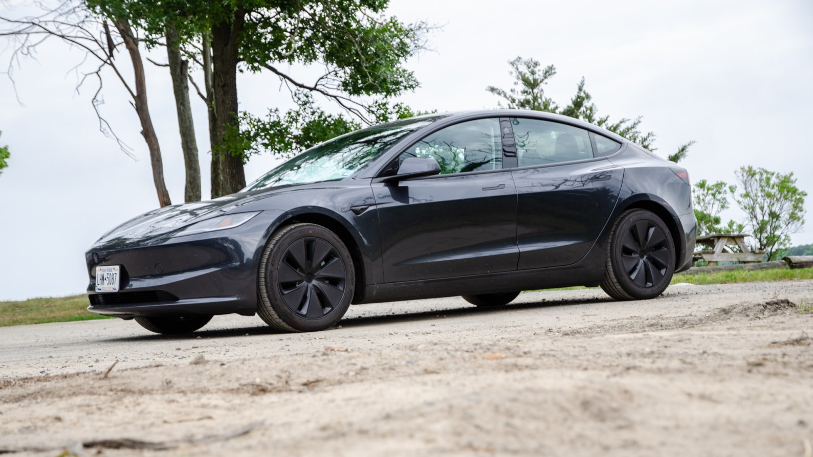 2024 Tesla Model 3 Review: No Longer a Trailblazer