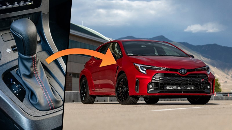 This 400-HP Beater Toyota Corolla With a 3S-GTE Engine Swap Is the ...