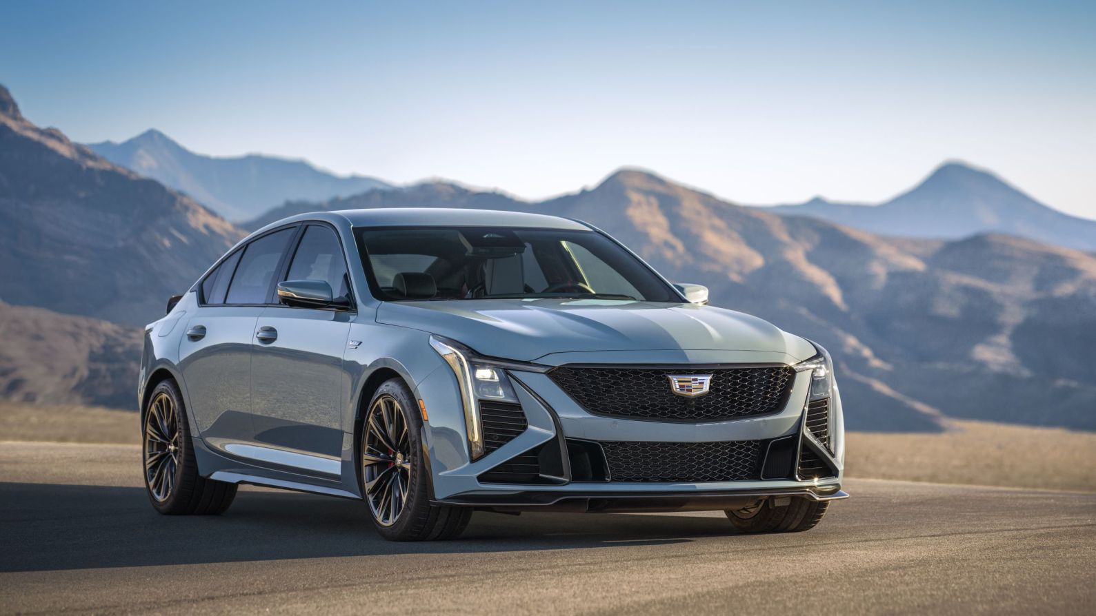 Cadillac CT4, CT5, CT6 and Chevy Camaro Roped Into GM’s 10-Speed ...