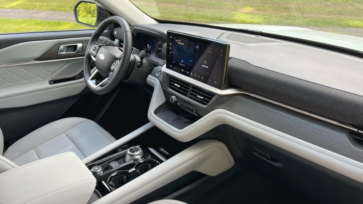 2025 Ford Explorer First Drive Review: A Good Enough 3-Row SUV