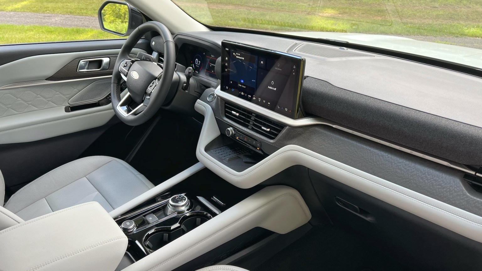 2025 Ford Explorer First Drive Review: A Good Enough 3-Row SUV