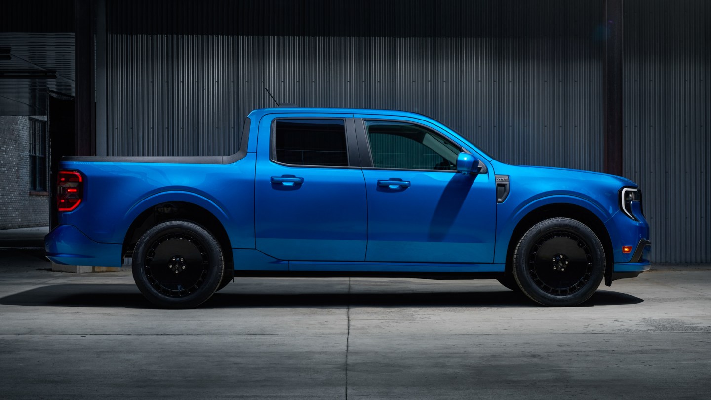 Sorry, Dealers: The Ford Maverick Isn’t a $50K Truck—Not Even the Lobo