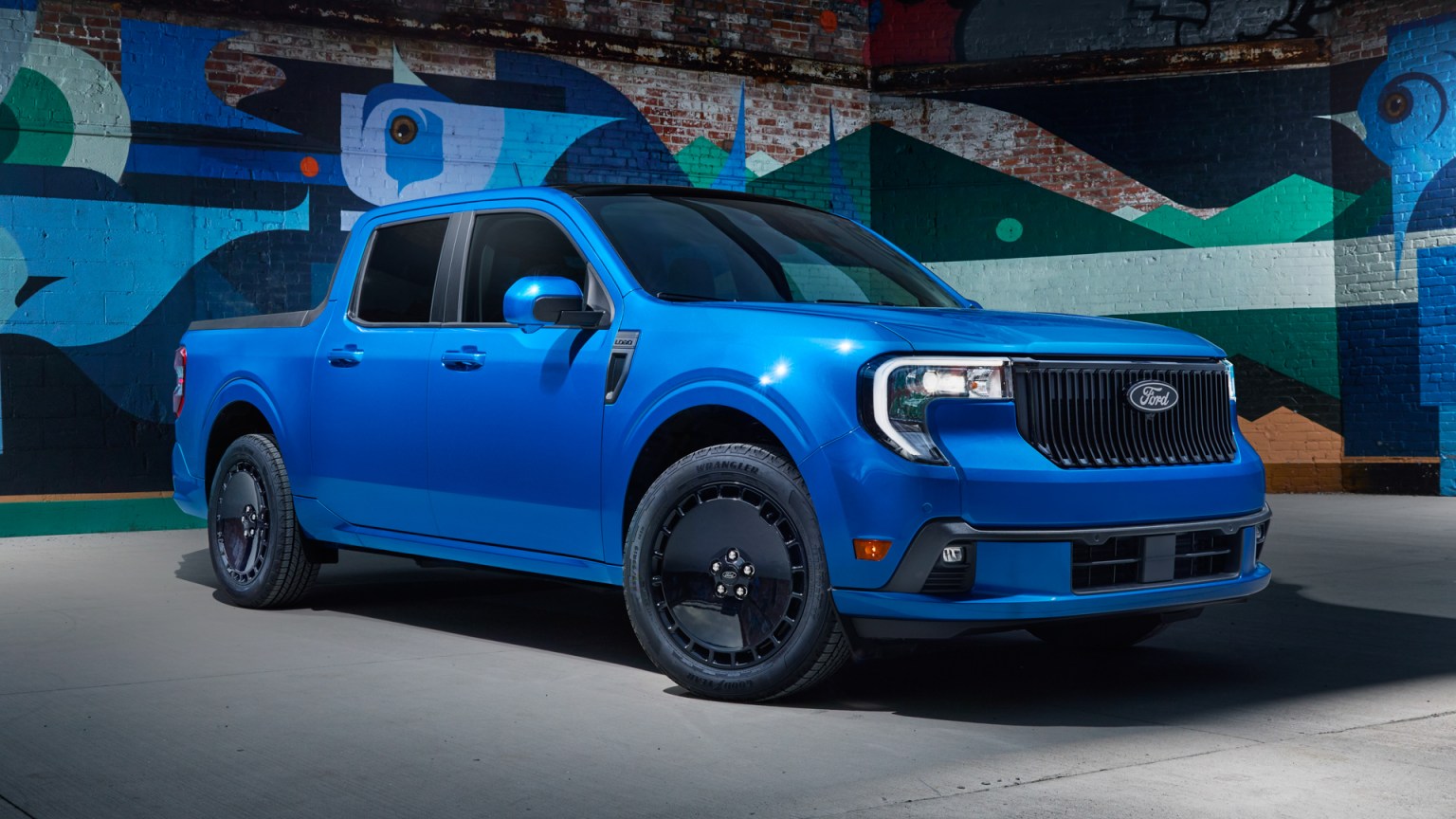 These Mini Ford Raptor Pickups Are Really UTV-Based Luxury Pre-Runners