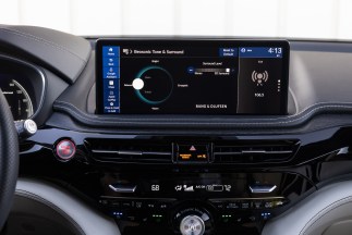 2025 Acura MDX First Drive Review: The Touchpad Is Gone, the Car Is ...