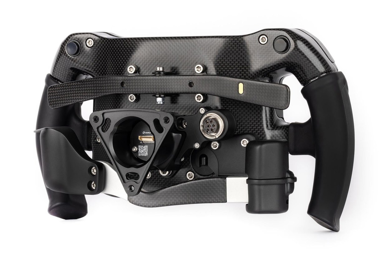 This Official Mercedes F1 Sim Racing Wheel Only Costs More Than Your ...