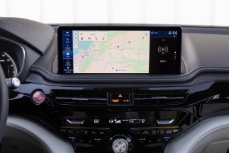 2025 Acura MDX First Drive Review: The Touchpad Is Gone, the Car Is ...
