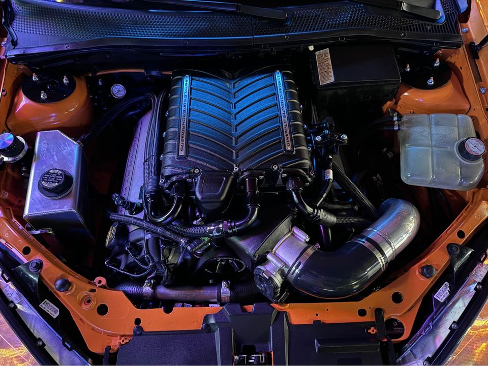 This RWD Ford Focus With a 725-HP V8 Is a Wild Alternate-Reality Focus ...