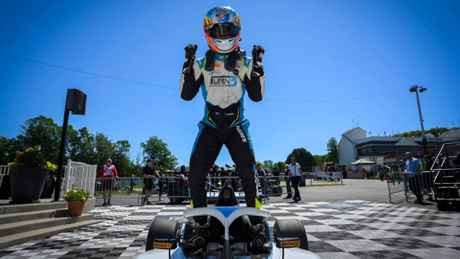 Final Top Gear Stig's Identity Revealed by Jeremy Clarkson