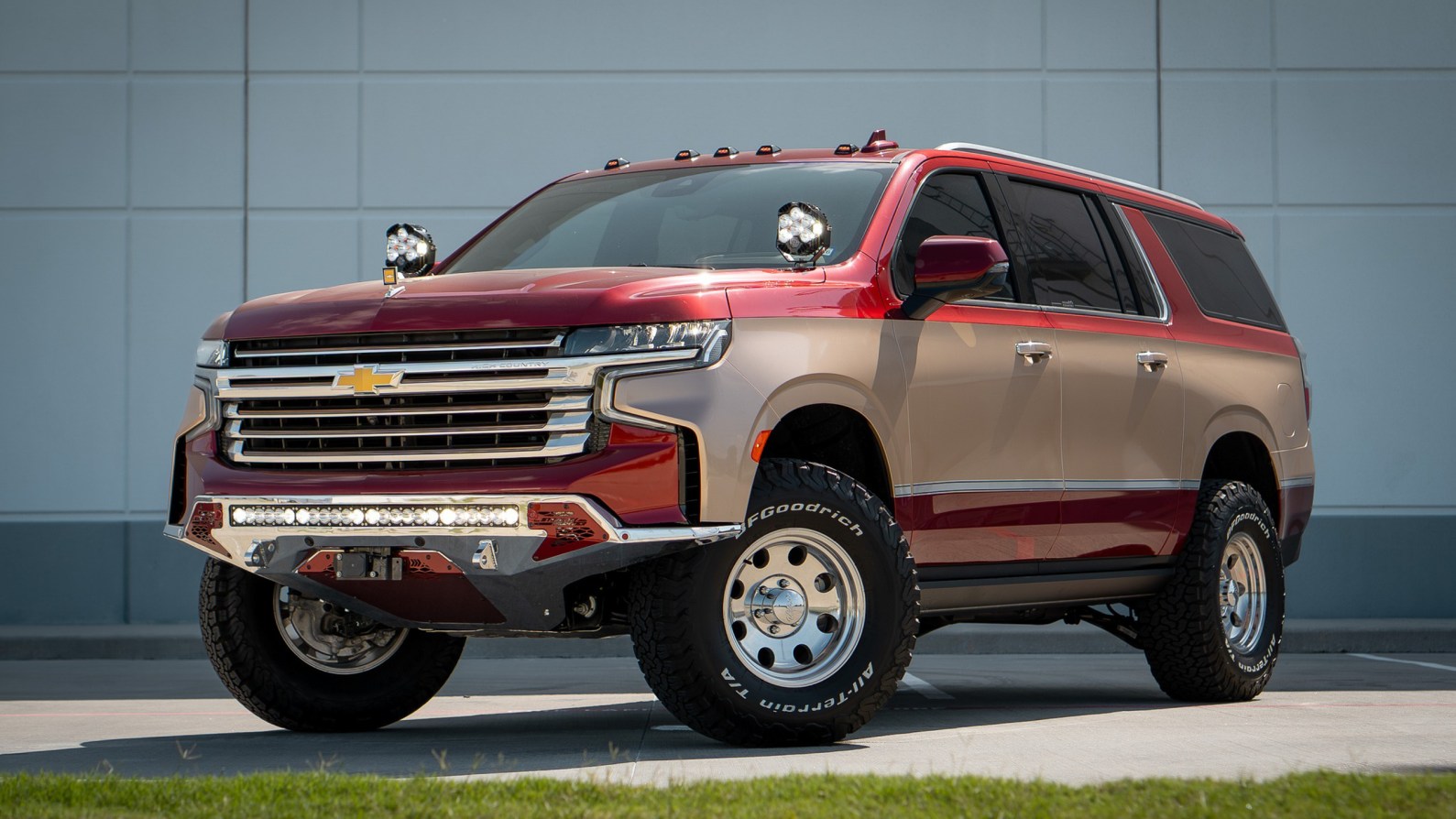 Chevy Suburban is the First Vehicle to Get a Star On the Hollywood Walk ...