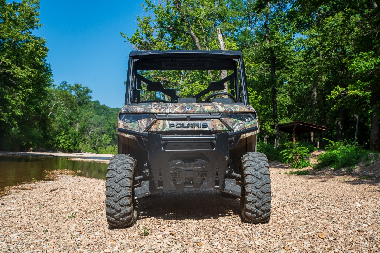 2024 Polaris Ranger XP Kinetic Review: The EV to Convince Rural America