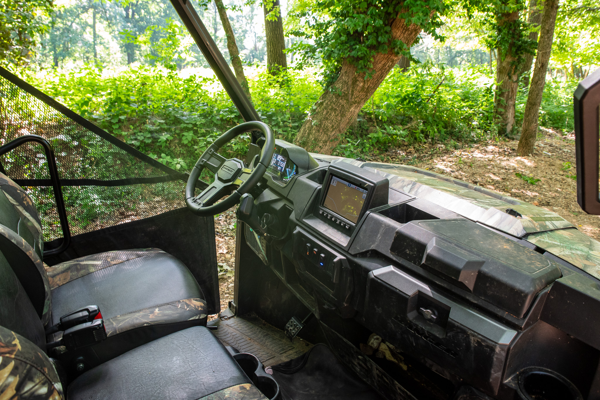 2024 Polaris Ranger XP Kinetic Review: The EV to Convince Rural America