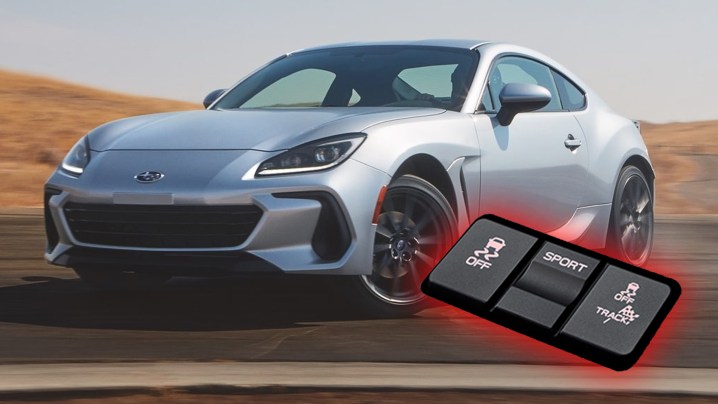 Rumor: Subaru Working on Mid-Engined Hybrid Sports Car