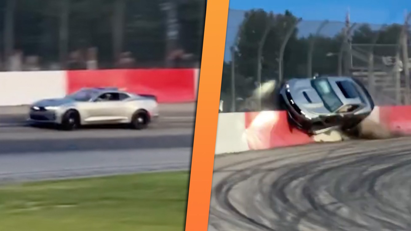 Mounting a GoPro Inside a Car Tire Shows a Perspective You’ve Probably ...