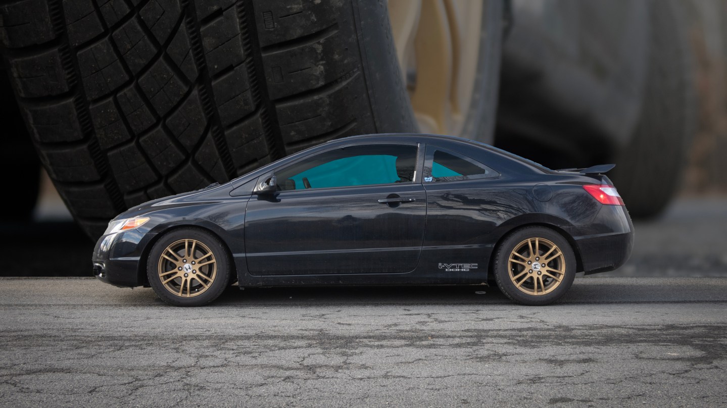 Continental ExtremeContact DWS06 Plus Tires: Sport-Tested in All Four ...