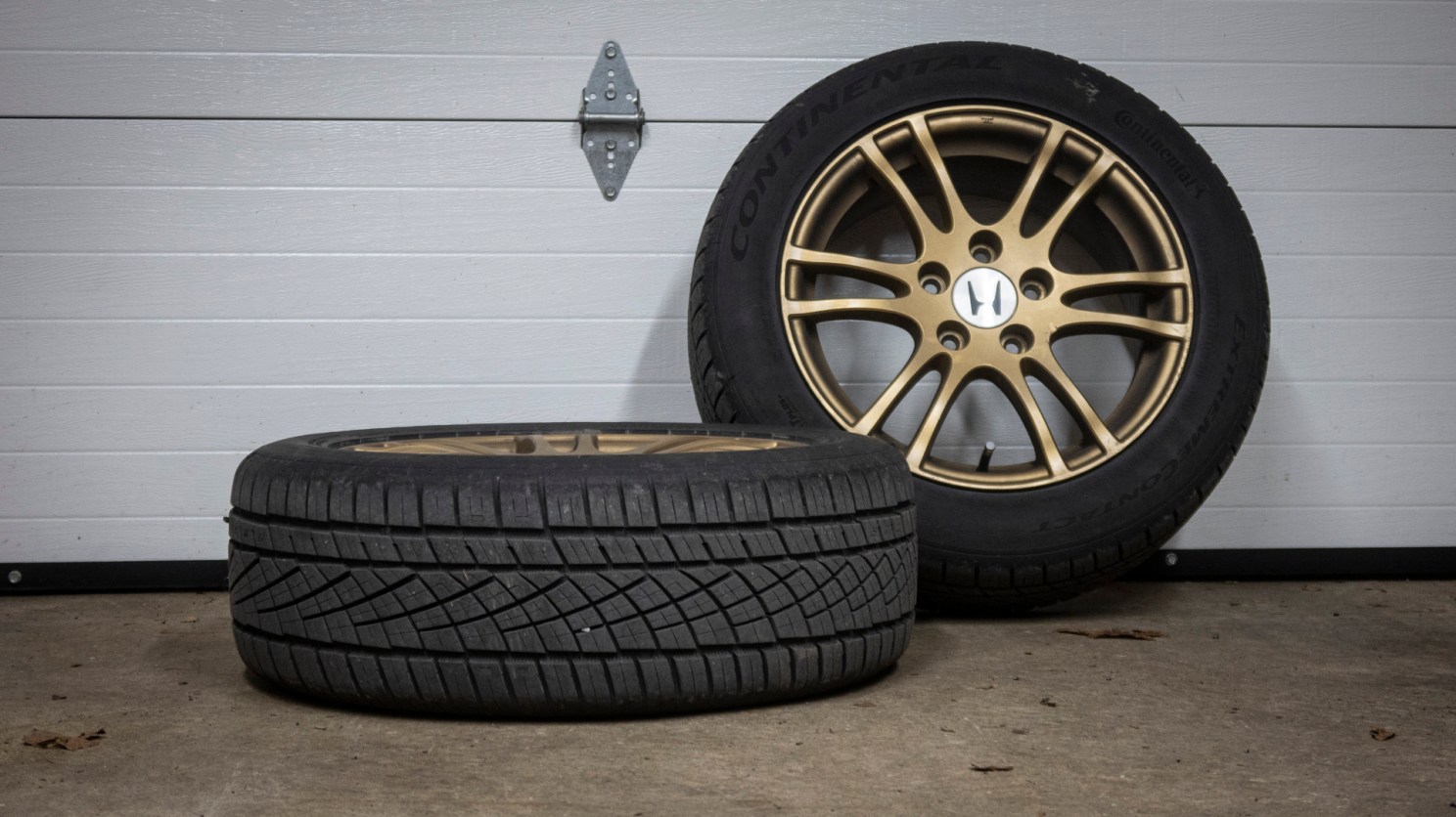Continental ExtremeContact DWS06 Plus Tires: Sport-Tested in All Four ...