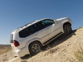 We Tested Every Lexus GX Generation On- and Off-Road. Here’s How They ...