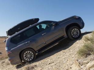 We Tested Every Lexus GX Generation On- and Off-Road. Here’s How They ...