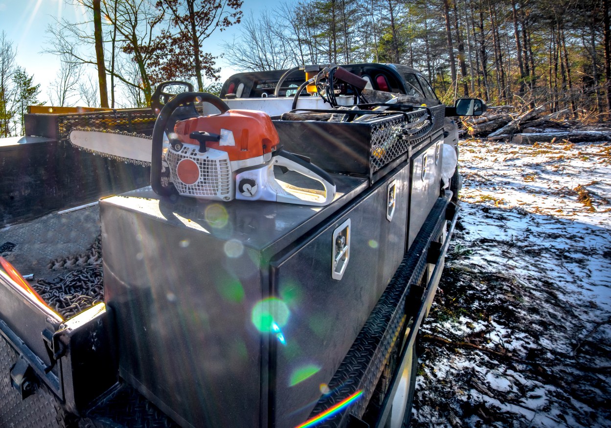 5 Must-Have Upgrades to Build the Ultimate Work Truck
