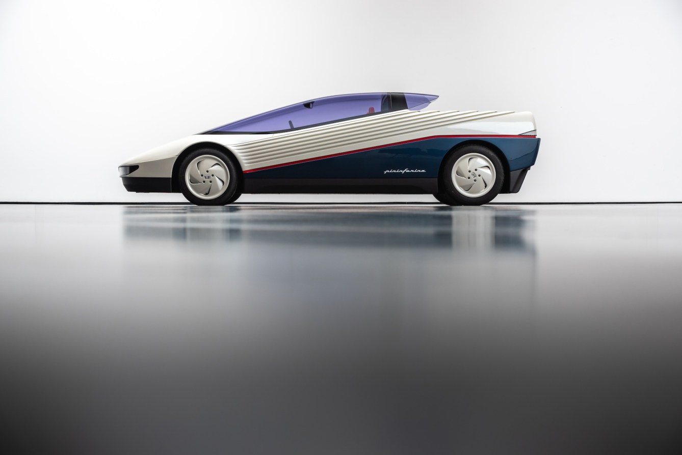 Honda Revived Its First-Ever Concept Car, and It's Simply Gorgeous