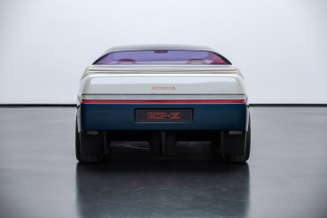 Honda Revived Its First-Ever Concept Car, and It's Simply Gorgeous