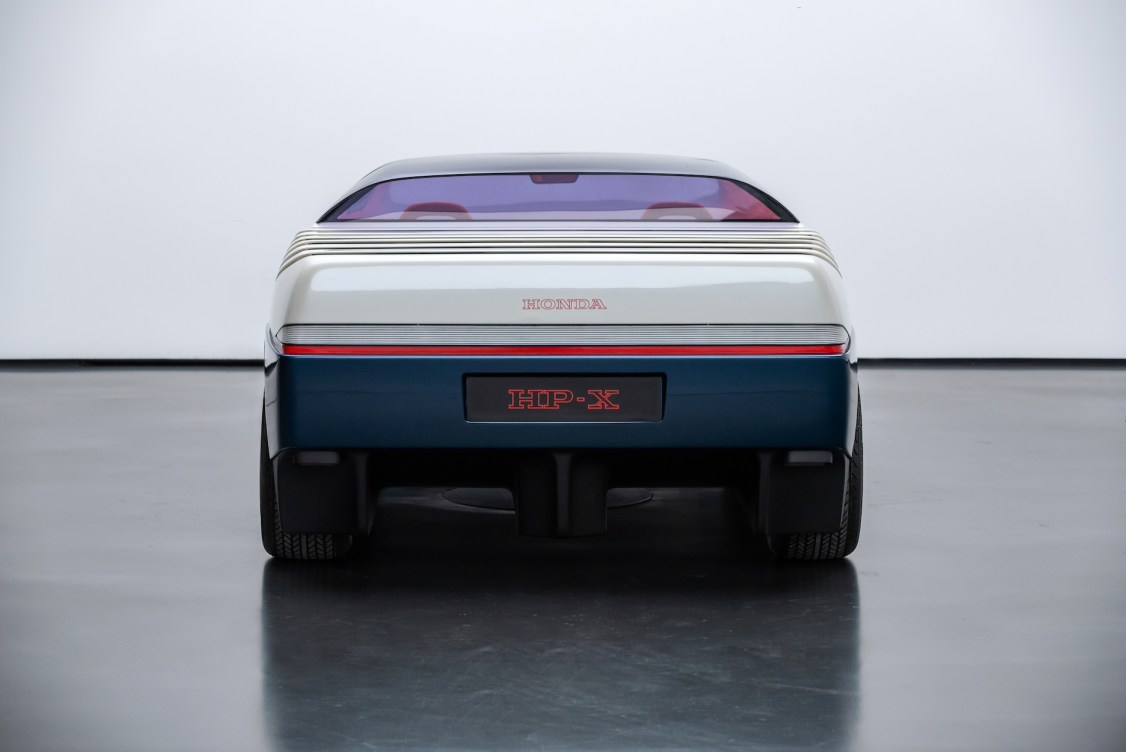 Honda Revived Its First-Ever Concept Car, and It's Simply Gorgeous
