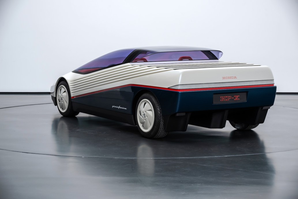 Honda Revived Its First-Ever Concept Car, and It's Simply Gorgeous