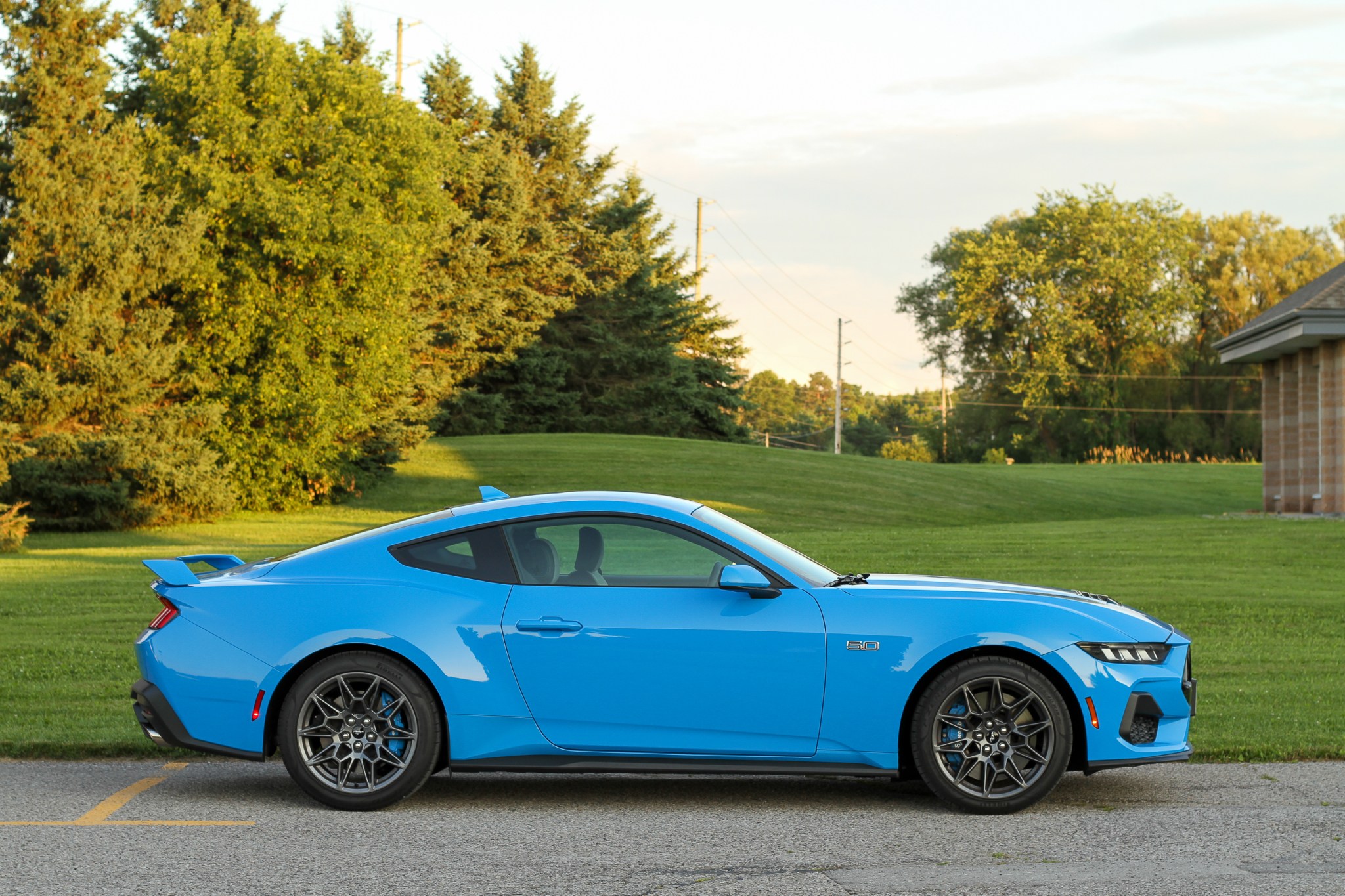 2024 Ford Mustang GT Review: It's Not Over 'Til It's Over