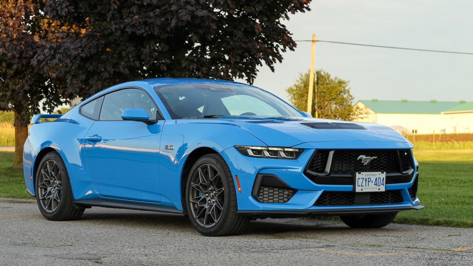 2024 Ford Mustang GT Review: It's Not Over 'Til It's Over