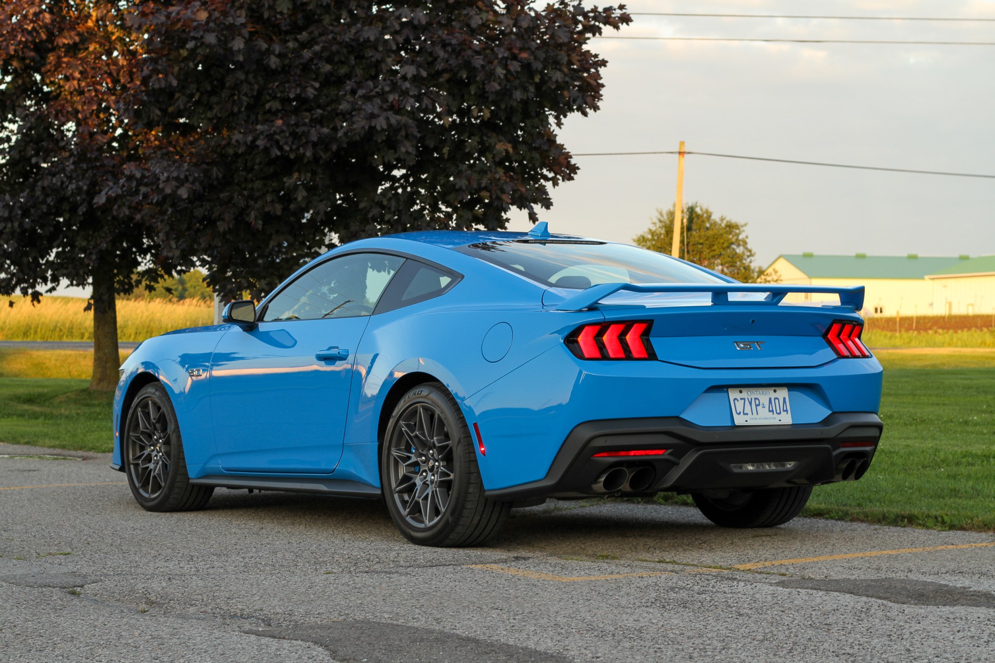 2024 Ford Mustang GT Review: It's Not Over 'Til It's Over