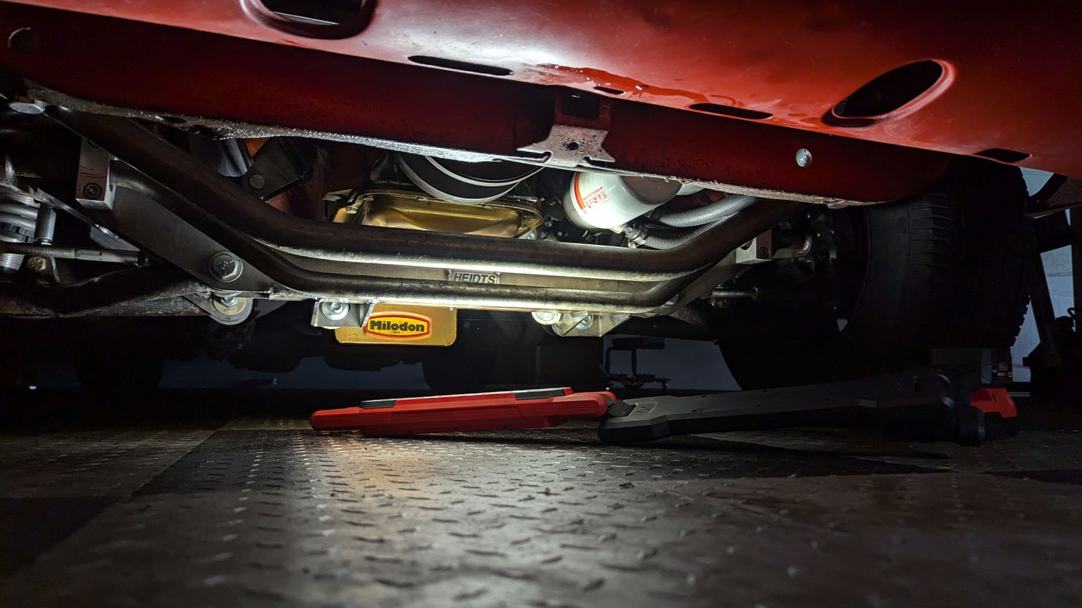 Milwaukee M18 Magnetic Extendable Boom Light Hands-On Review