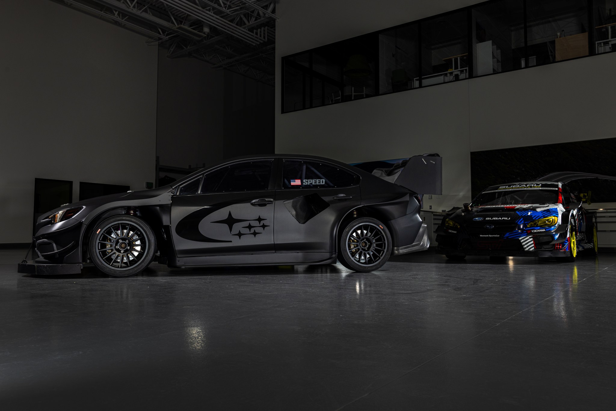 Subaru's 670-HP WRX Project Midnight Is the Wildest Rally Car It's Ever ...