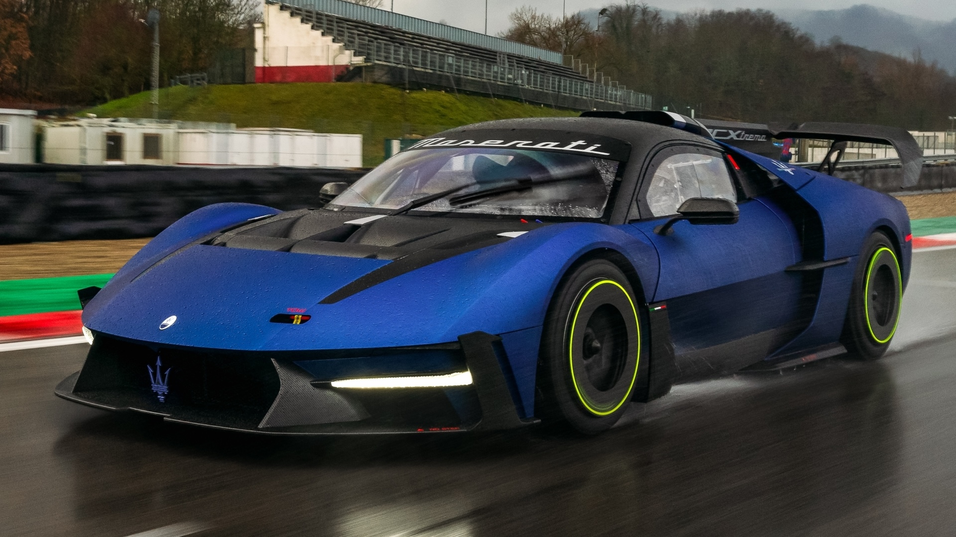 The 730-HP Maserati MCXtrema Has Paved the Way for More Mega-Fast Maseratis