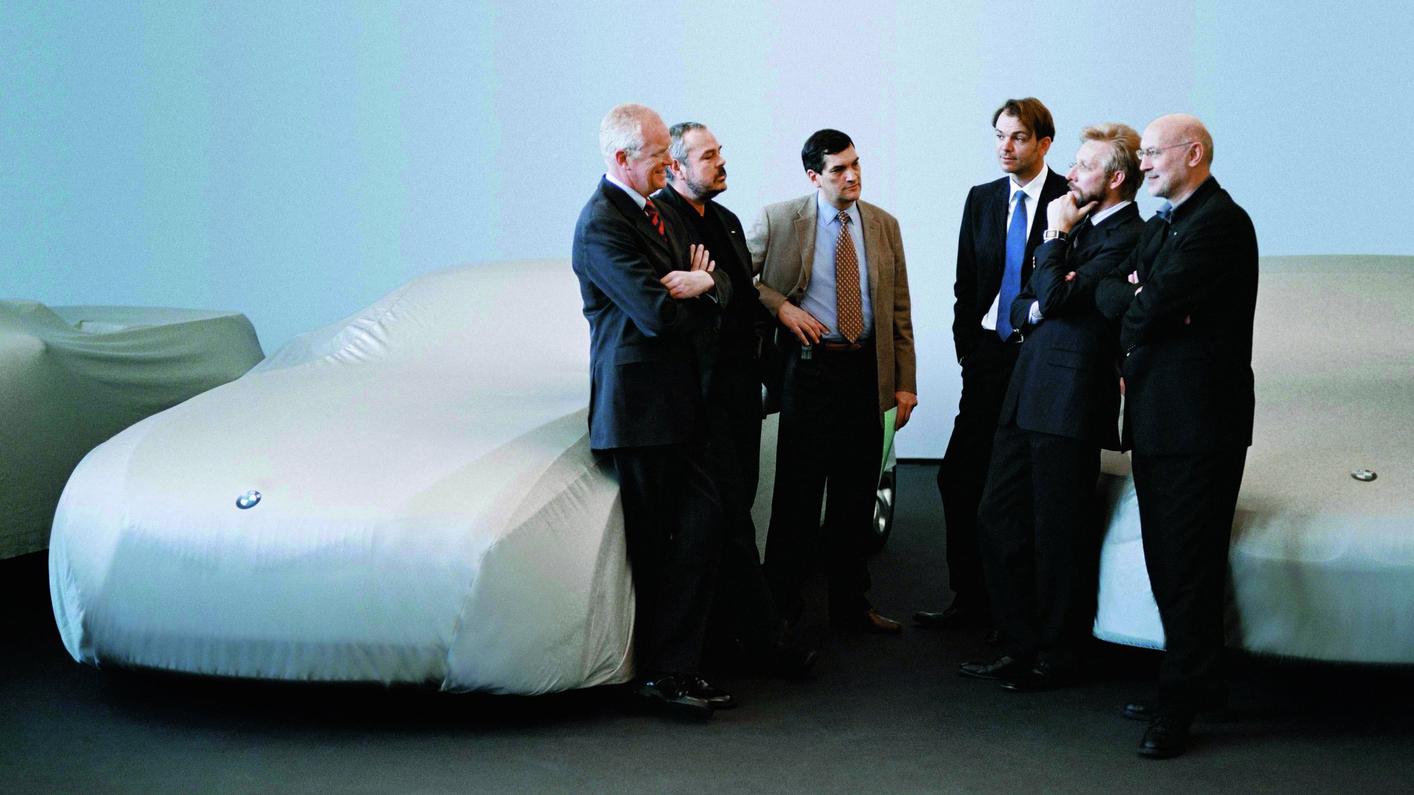 BMW Z8, Rolls-Royce Phantom Designer Murdered at Home by Suspected Car ...