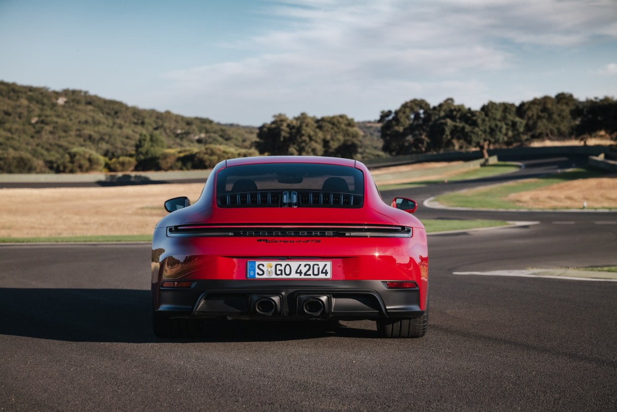 2025 Porsche 911 Carrera GTS Hybrid First Drive Review: I Can’t Believe ...