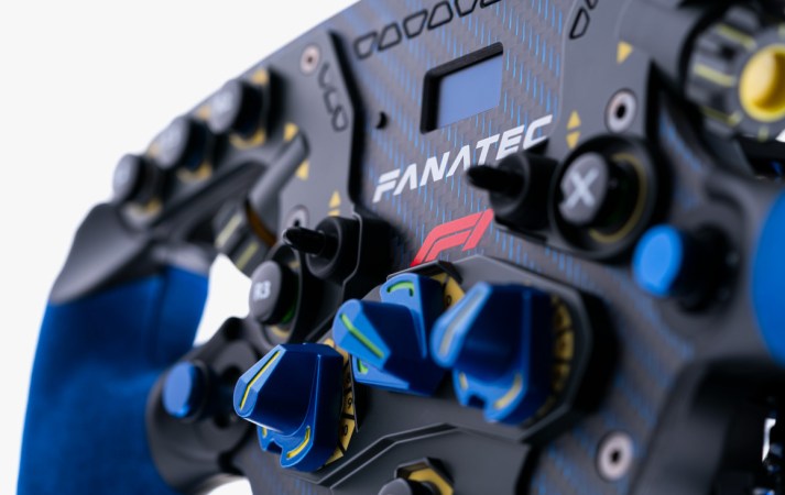 Sim Racing Giant Fanatec Is Bankrupt