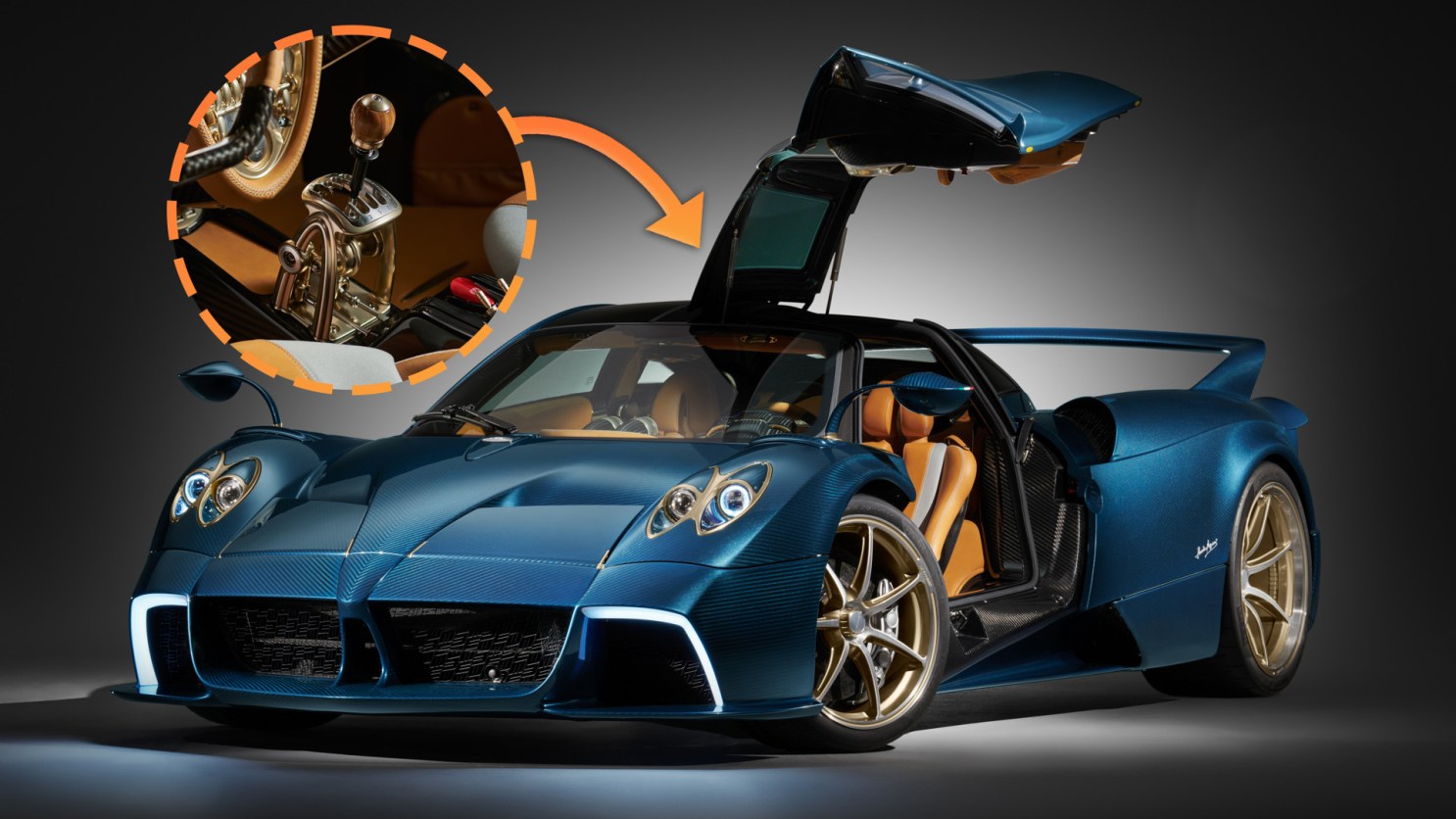 Let the New Pagani Huayra R Evo Assault Your Ear Drums