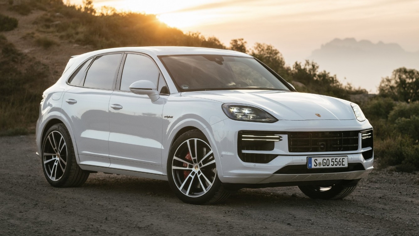 Porsche Will Keep Gas Cayenne Alive Past 2030 Because That's What ...