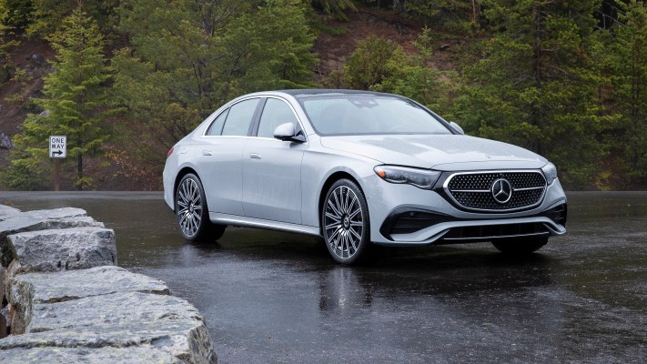 Mercedes-Benz E-Class | The Drive