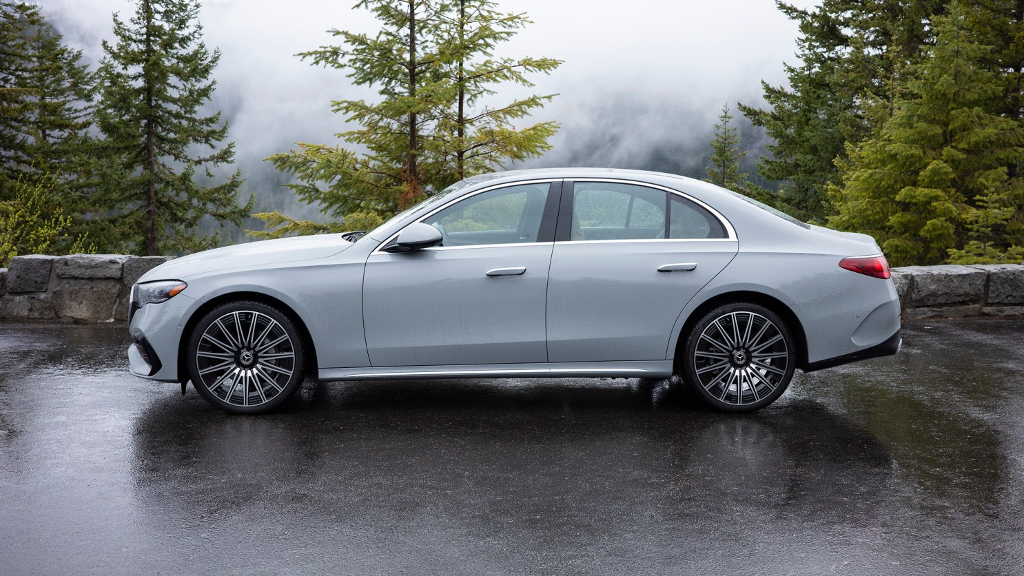 2024 Mercedes-Benz E350 Review: An Expensive Cure for Motion Sickness