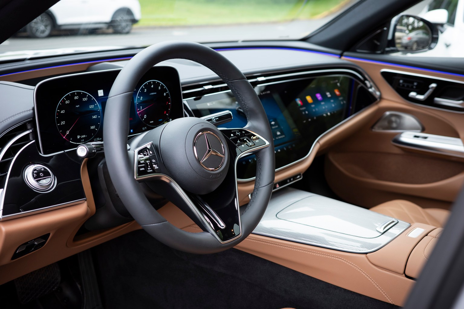 2024 Mercedes-Benz E350 Review: An Expensive Cure for Motion Sickness