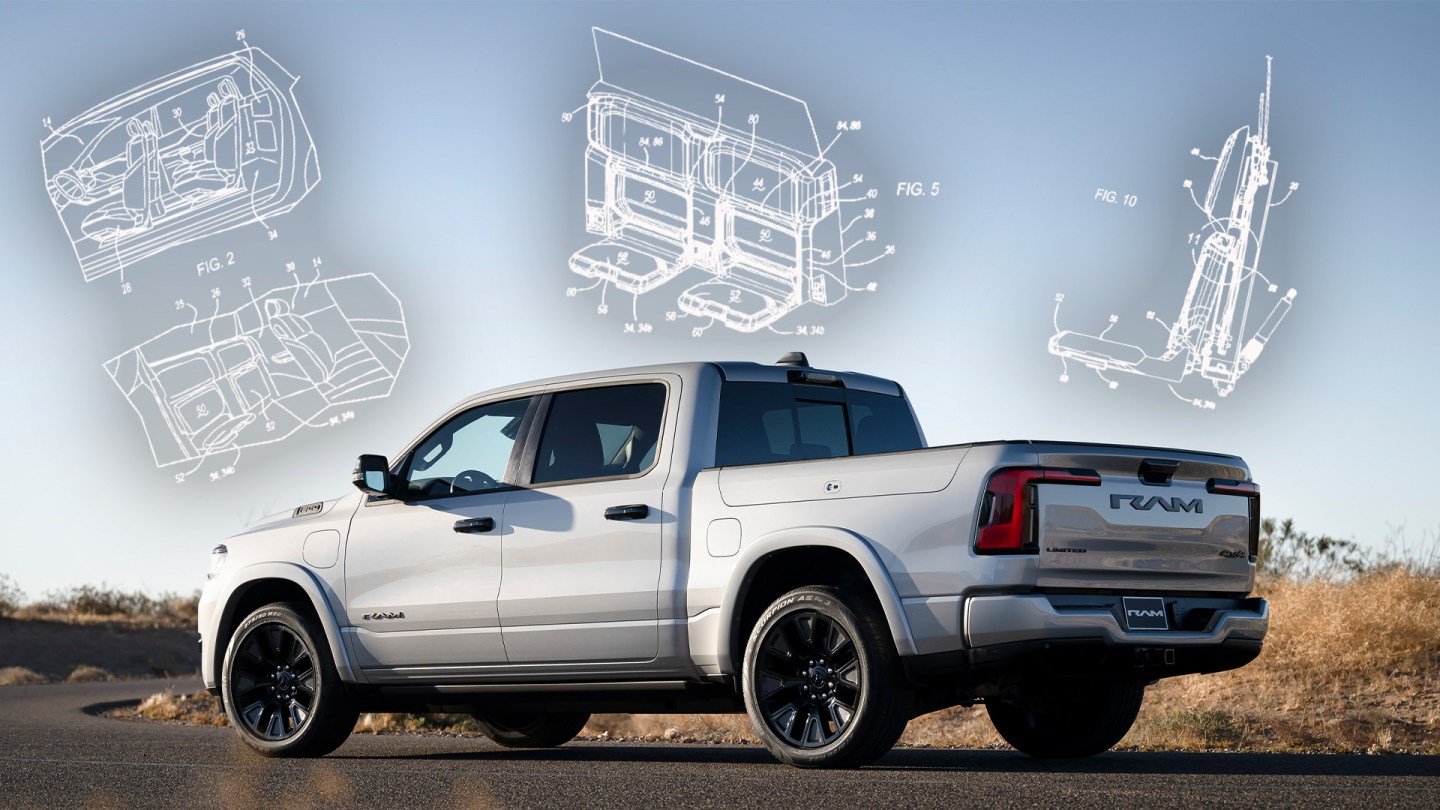 The Ram 700 Is a Cool Mexican-Market Compact Pickup That's Smaller Than ...