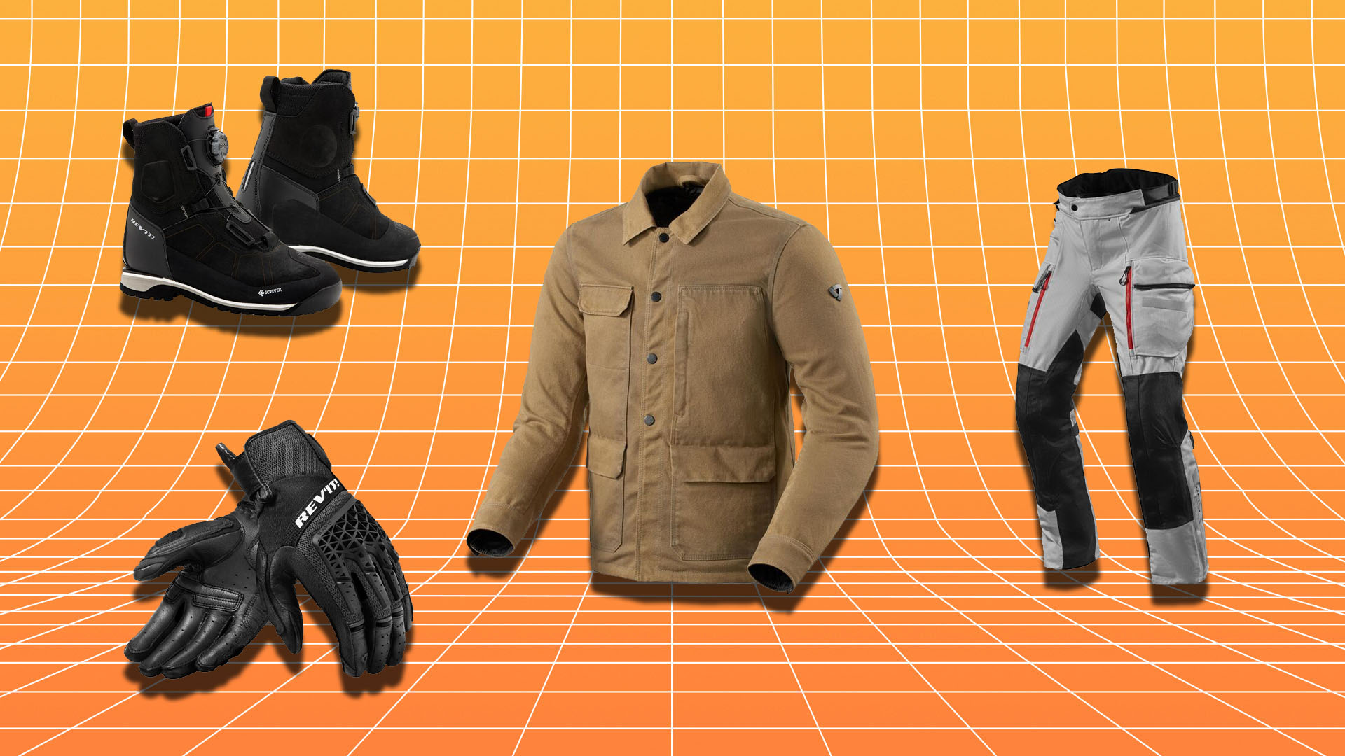 RevZilla’s Rev’It! Summer Sale is Here to Gear You Up