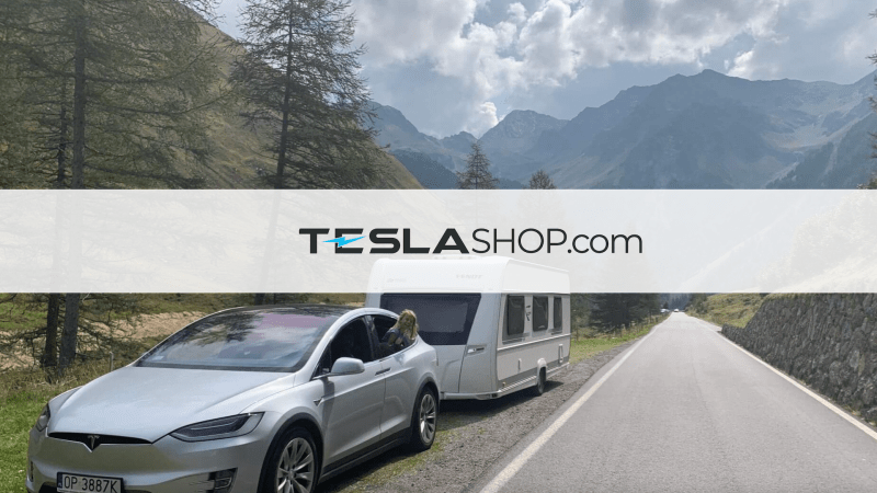 Tesla Cybertruck Wrapped Like a Ford F-150 Seems Like a Factory Troll Job