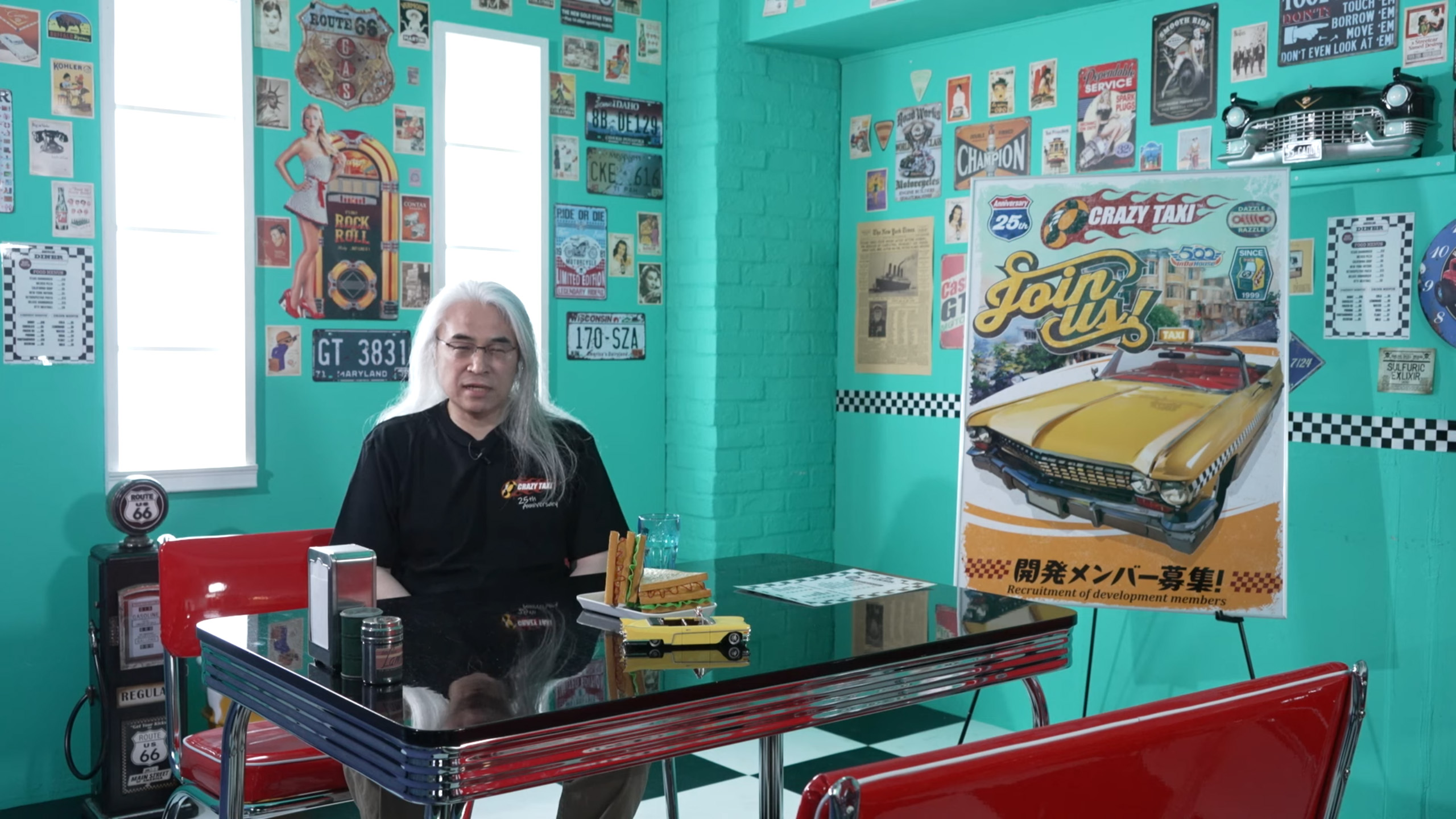 New Crazy Taxi Game Sounds Like a Multiplayer Battle Royale for Fares
