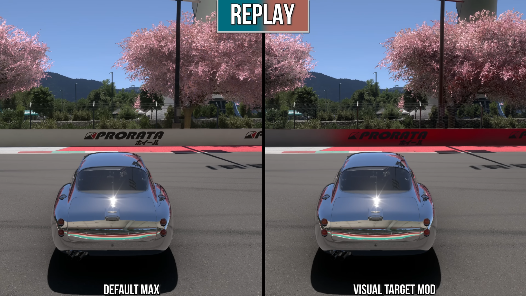 Forza Motorsport PC Mod Finally Makes the Game Look as Good as the Trailers