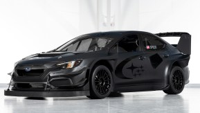 Subaru's 670-HP WRX Project Midnight Is the Wildest Rally Car It's Ever ...