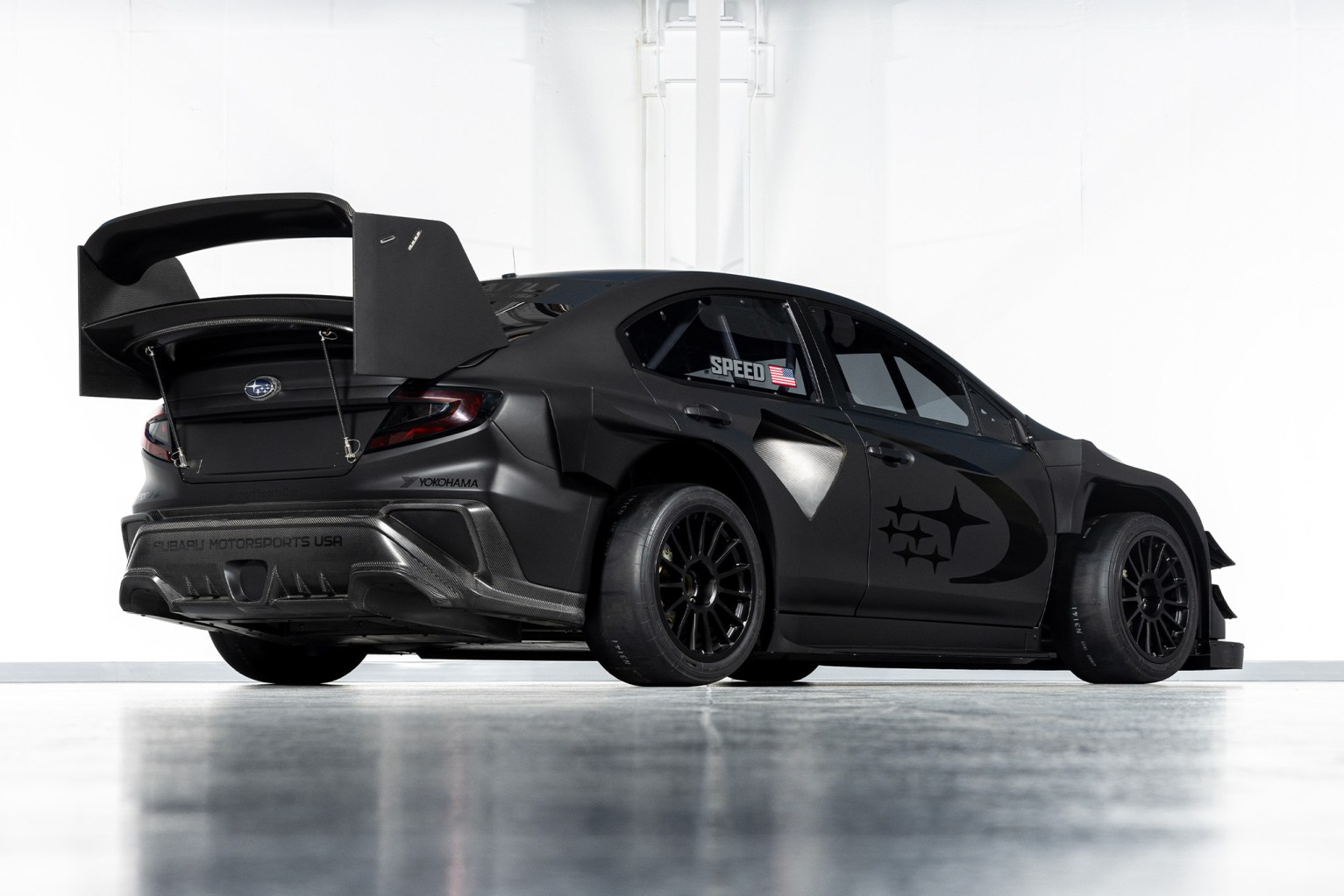 Subaru's 670-HP WRX Project Midnight Is the Wildest Rally Car It's Ever ...