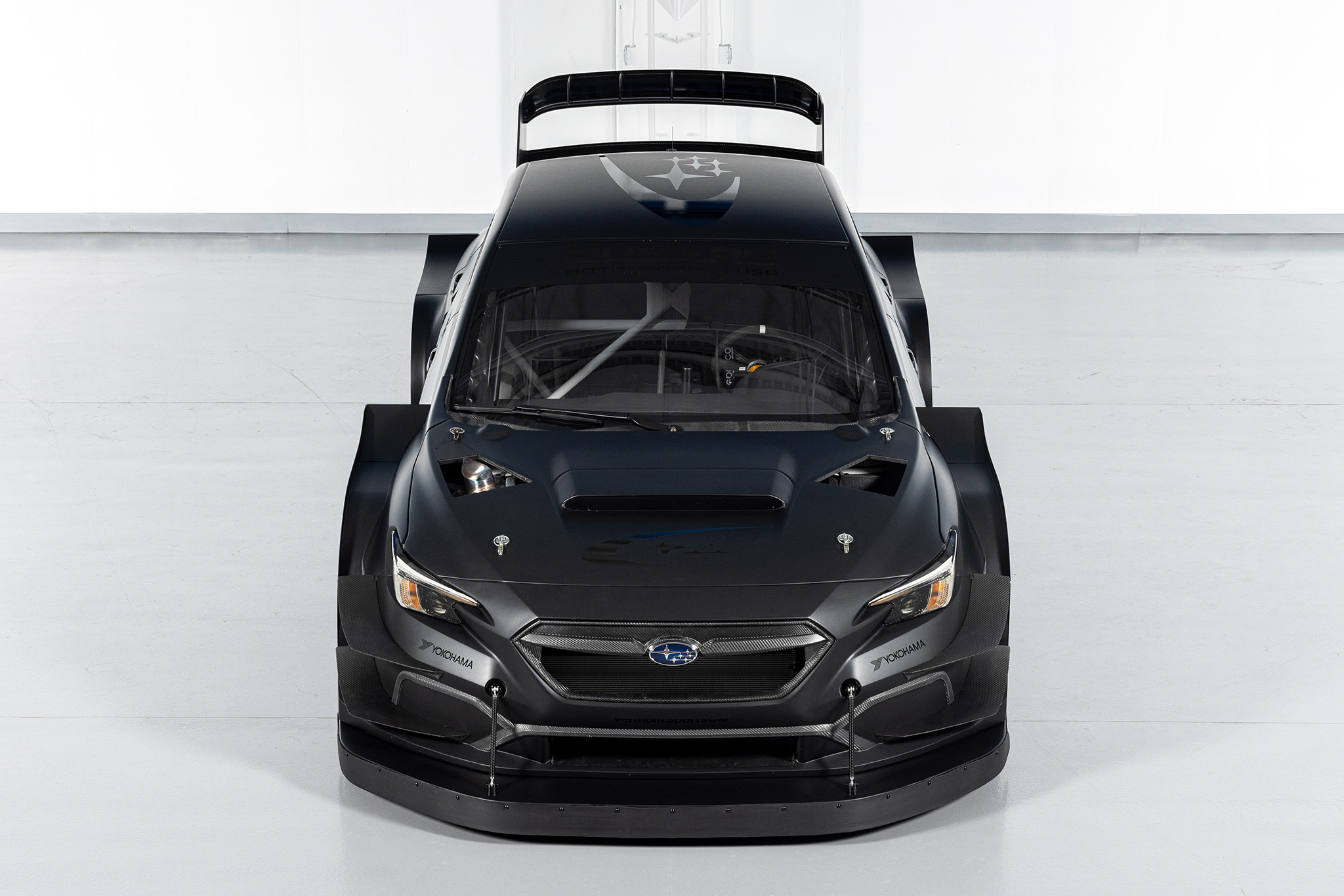 Subaru's 670-HP WRX Project Midnight Is the Wildest Rally Car It's Ever ...